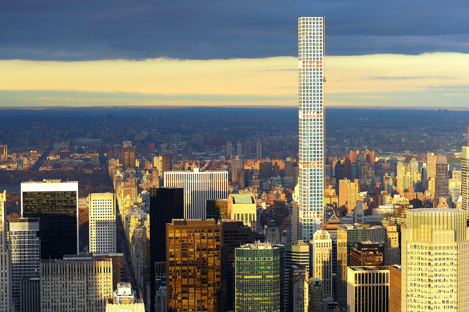 Los mejores rascacielos de 2015