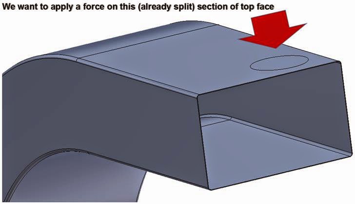 Inventor 2015 Stress Analysis – Split Thin Bodies – ARKANCE UK Community