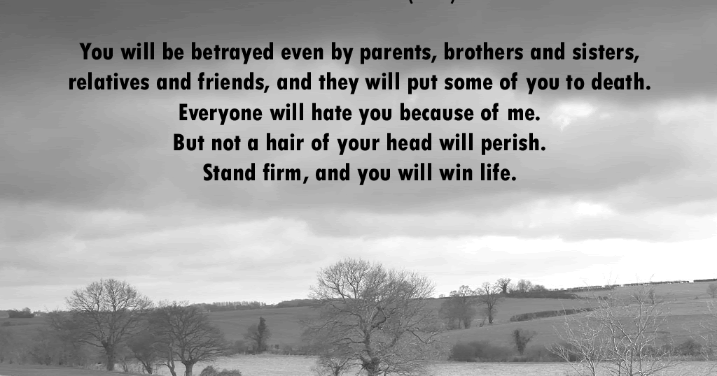 daily-bible-verses-luke-21-16-19