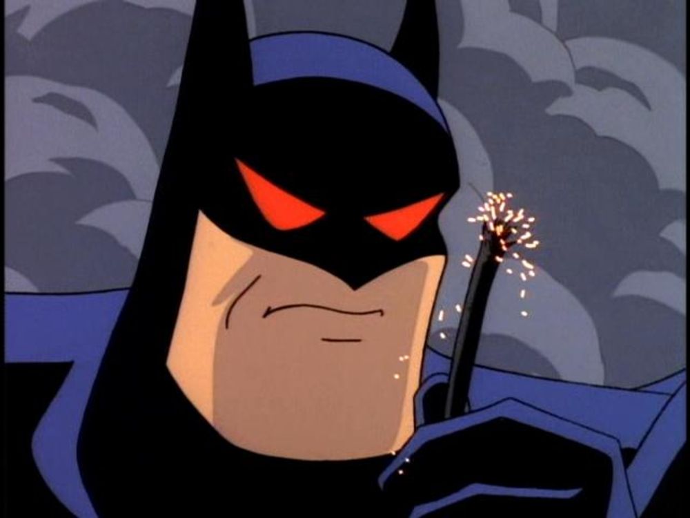 NOT BLOG X: Did Batman: The Animated Series Waste a Classic Villain?