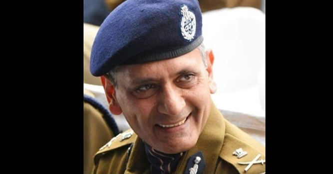 मध्यप्रदेश के डीजीपी बदले, ऋषि कुमार को हाउसिंग बोर्ड भेजा | DGP fo MP ...