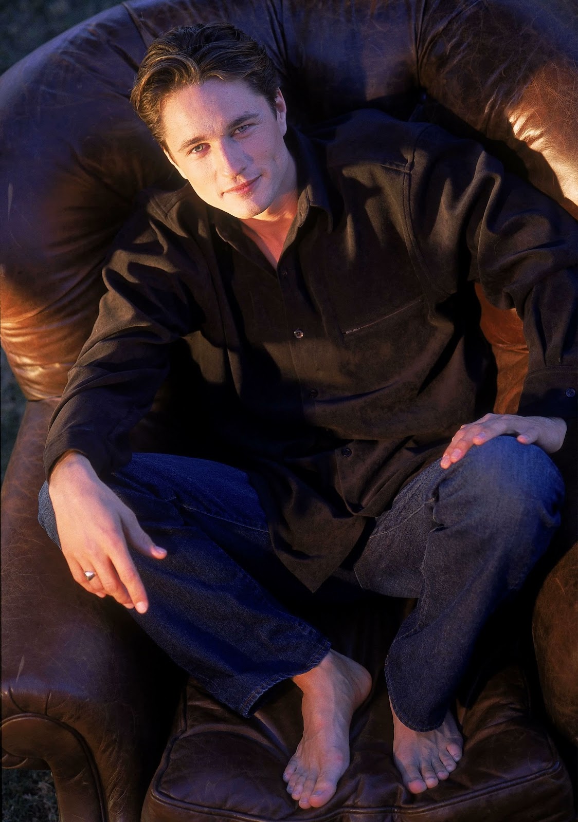 Only Feet: Martin Henderson