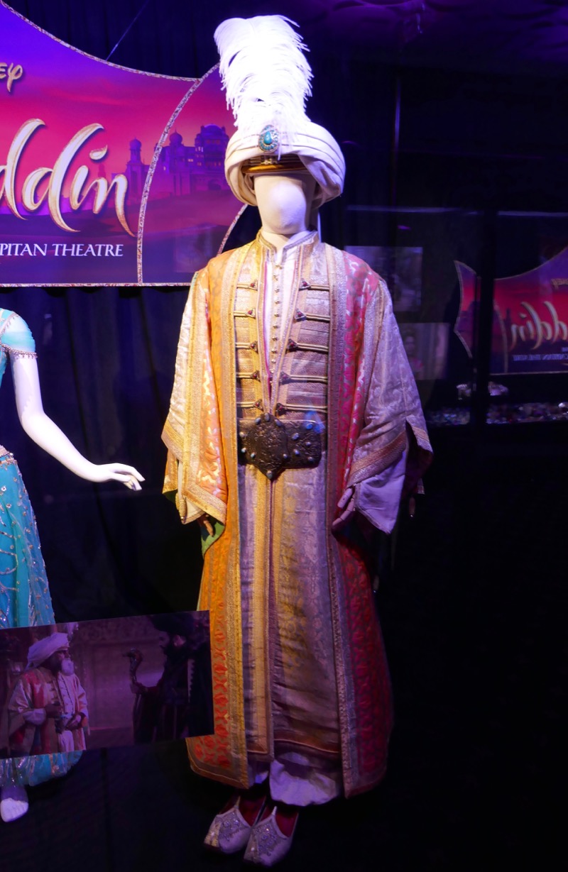 Hollywood Movie Costumes and Props: Jafar and Sultan movie costumes ...