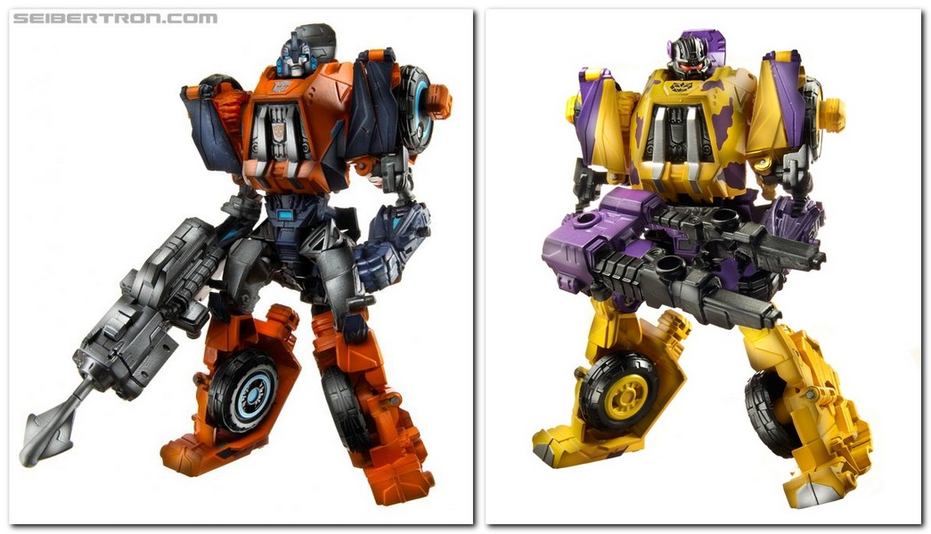 Transformers Power Core Combiners @ PCCombiners.blogspot.com: New ...