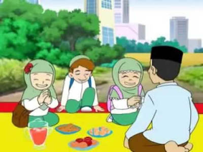 Materi Pendidikan Agama Islam Bab 10- Bersyukur kepada Allah SWT. Atas karunia-Nya ~ Gurupai