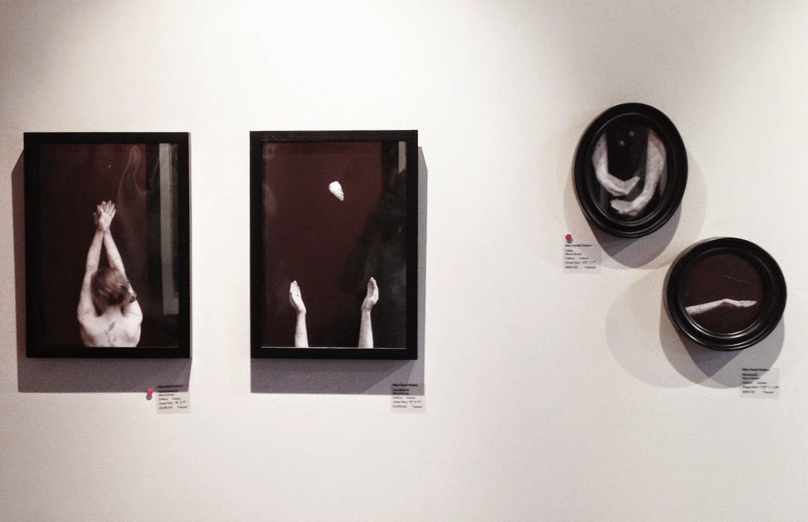 Into the Studio: Gallery 291 - Installation Shots