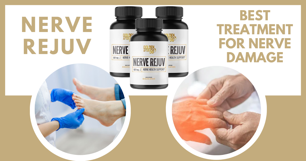 What Are The Ingredients of Nerve Rejuv?
