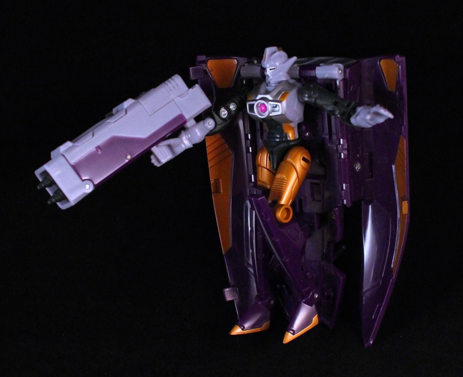 Transformers Cybertron Thunderblast