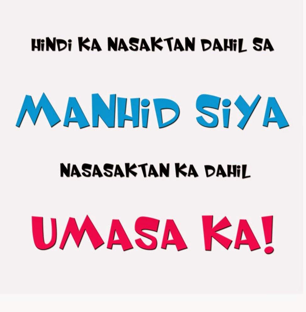 M.U. - Isang Manhid, Isang Umaasa