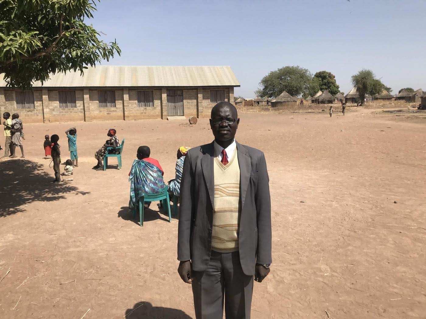 SUDAN WATCH: S. Sudan: James Aguer Garang one of S. Sudan’s most well ...