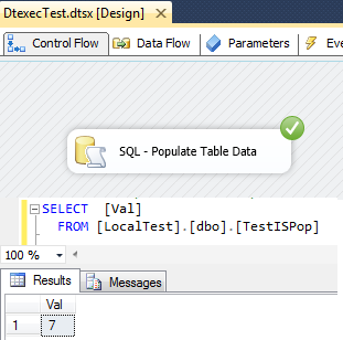 T-SQL Tips: Execute Individual Packages in Project Deployment Model ...