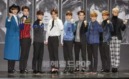 150330 OFFICIAL - EXO's "EXODUS" Comeback Press Conference - ME IN SEOUL