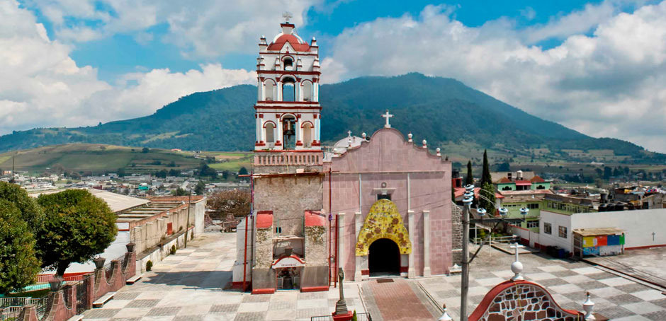 CONOCER MÉXICO POCO A POCO: - Tenango del Valle y Teotenango (zona ...