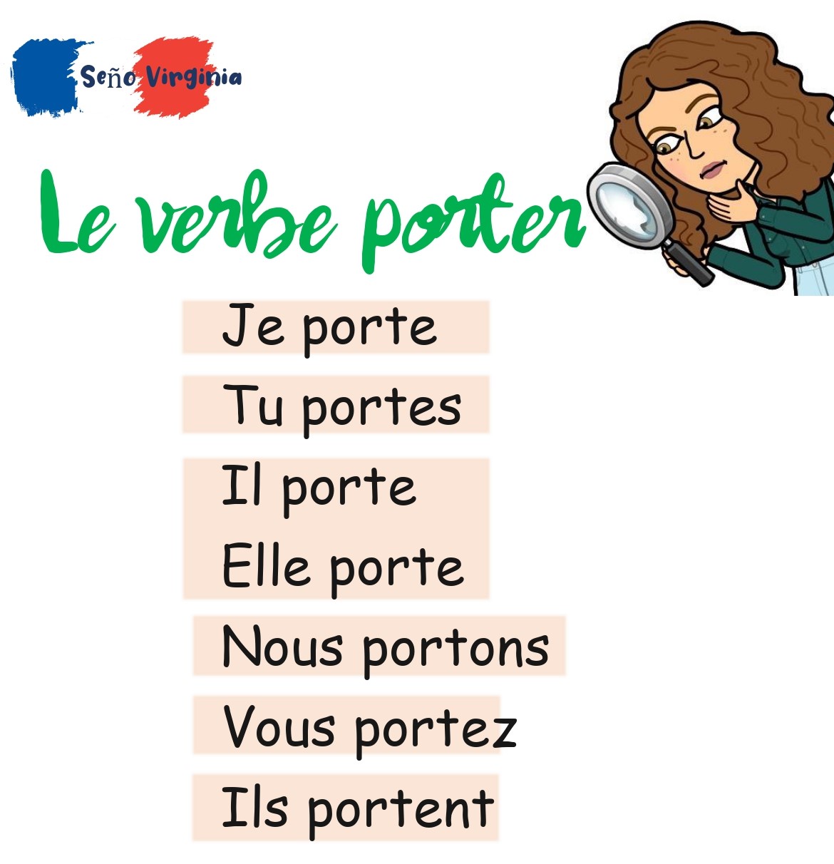 Français 5º