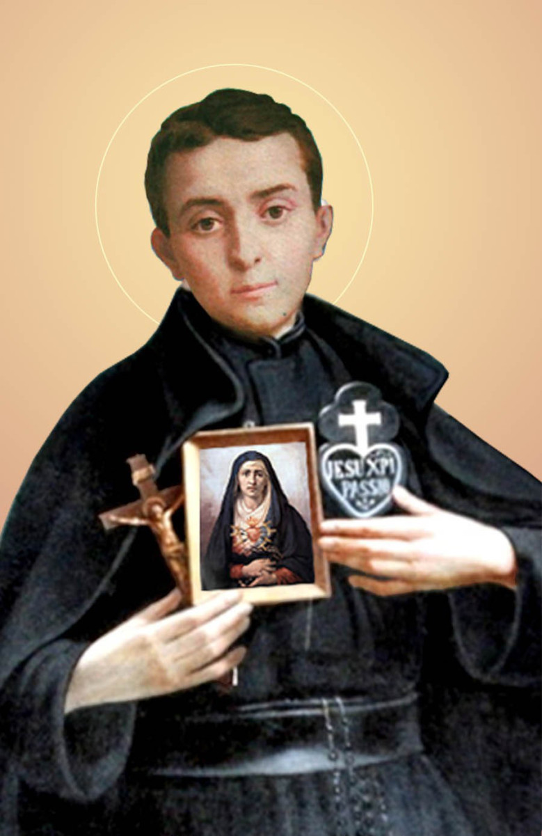 St. Gabriel of Our Lady of Sorrows, Confessor - Missa 'Oculus Dei ...