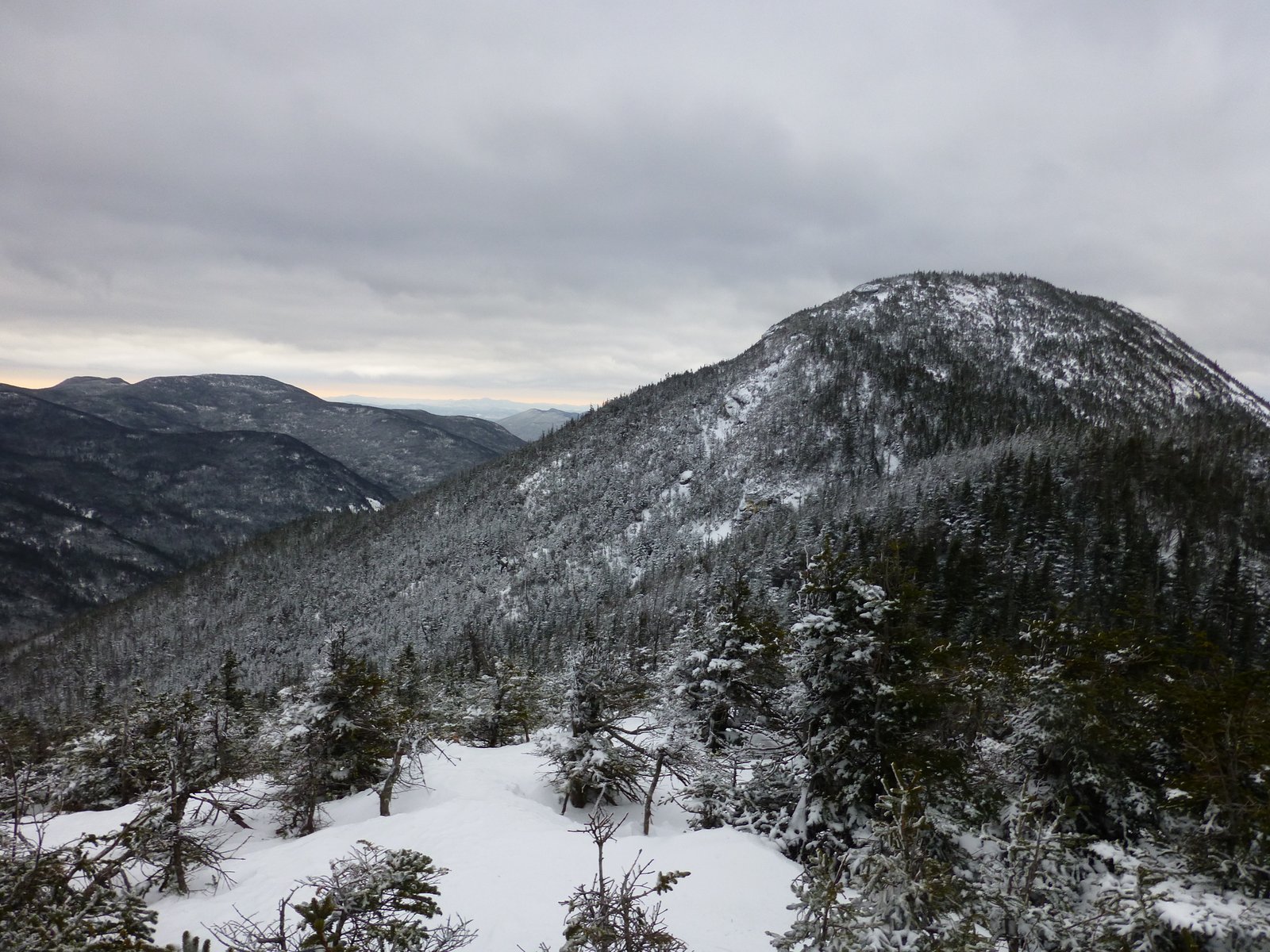 Off on Adventure: Mount Colden - High Peaks Wilderness - 1/19/13