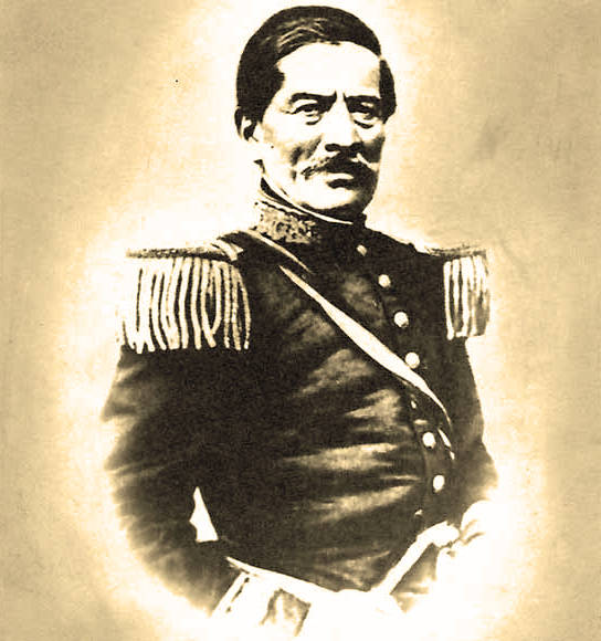 Incidencias del Mundo: Ramón Castilla y Marquesado, Mariscal del Perú ...