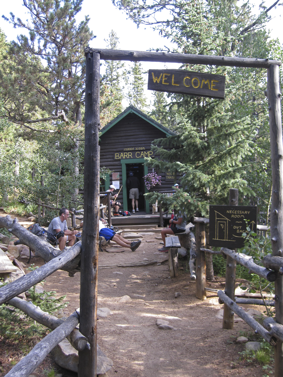 Happy Trails: Where's the Flat Part?