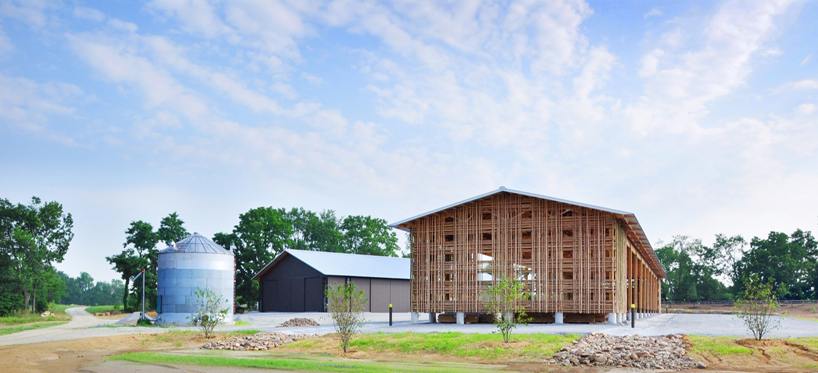 Rural Futures Lab: Agriculture + rural architecture = agritecture