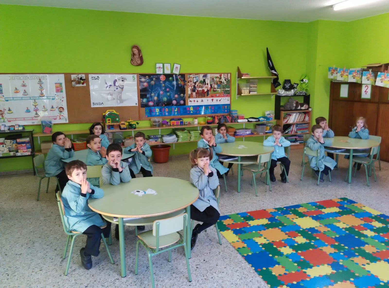 Amigos de Bimba: NOS ACORDAMOS DE JESÚS... Amigos de Bimba: NOS ACORDAMOS DE JESÚS...