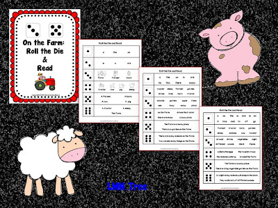 LMN Tree: On the Farm: Free Resources and Free Activities