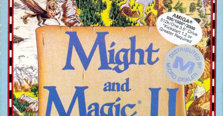 RPGreats: Might and Magic II: Gates to Another World