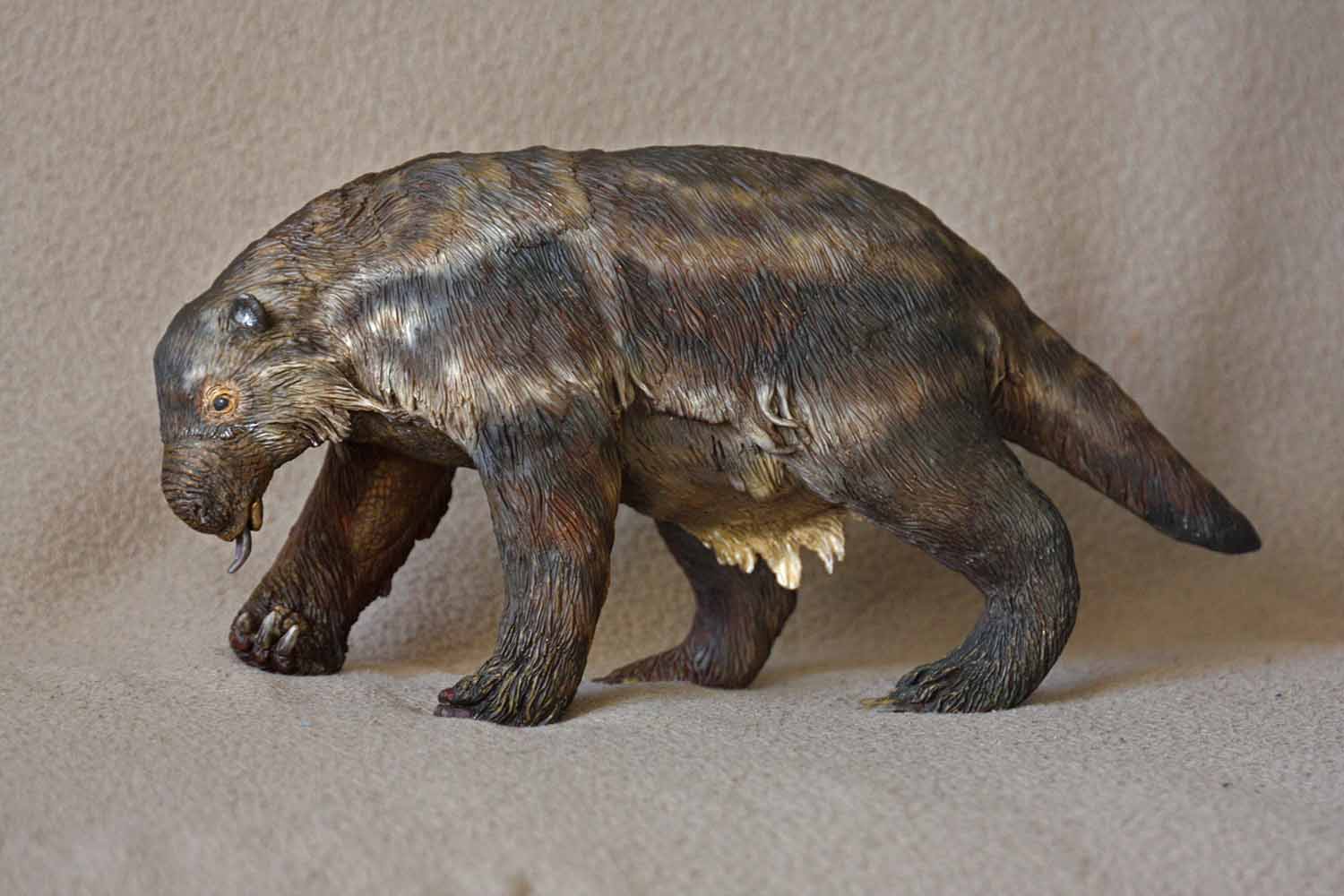 Megatherium - 1/20 scale