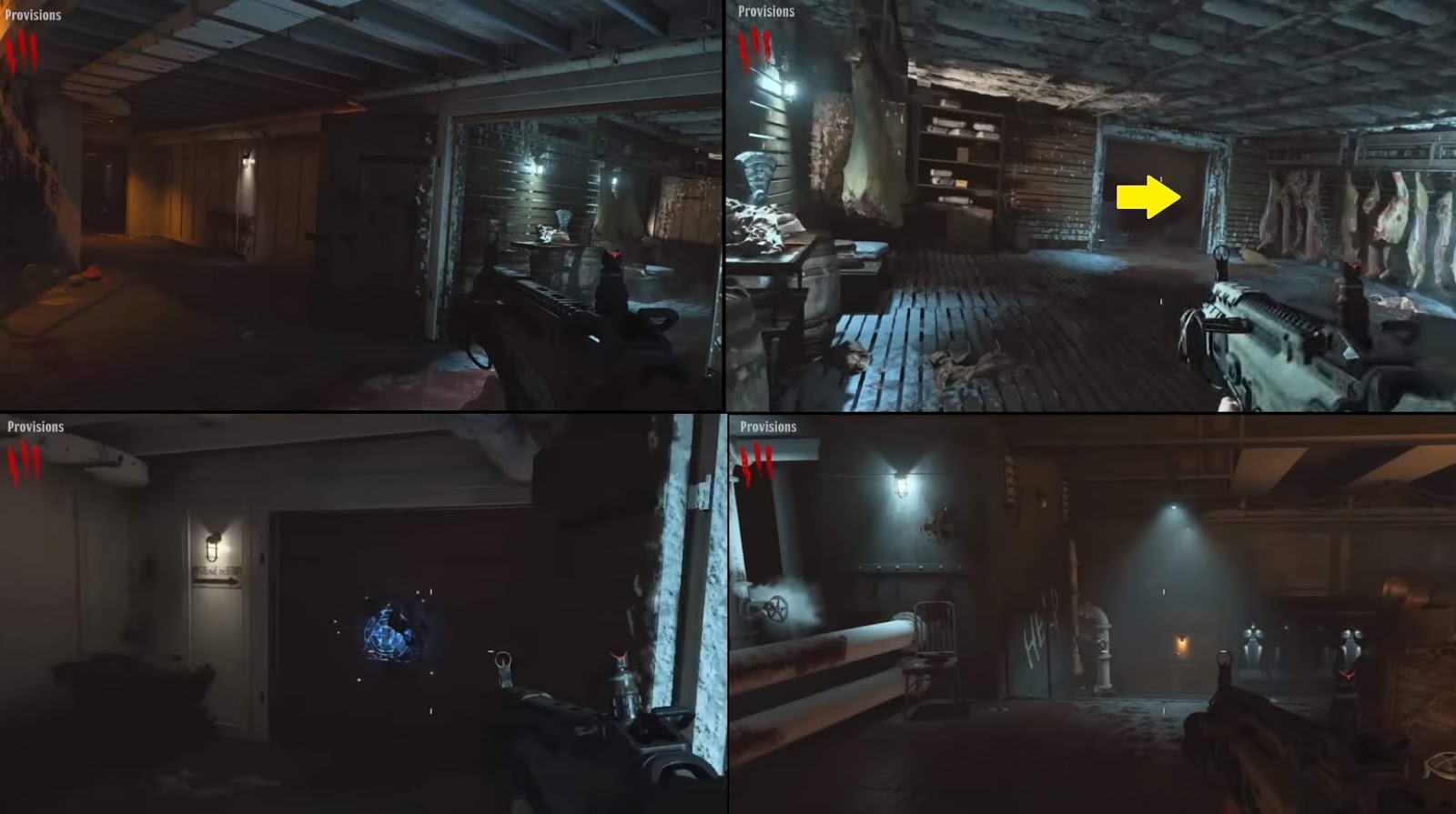 Zombified - Call Of Duty Zombie Map Layouts, Secrets, Easter Eggs and ...