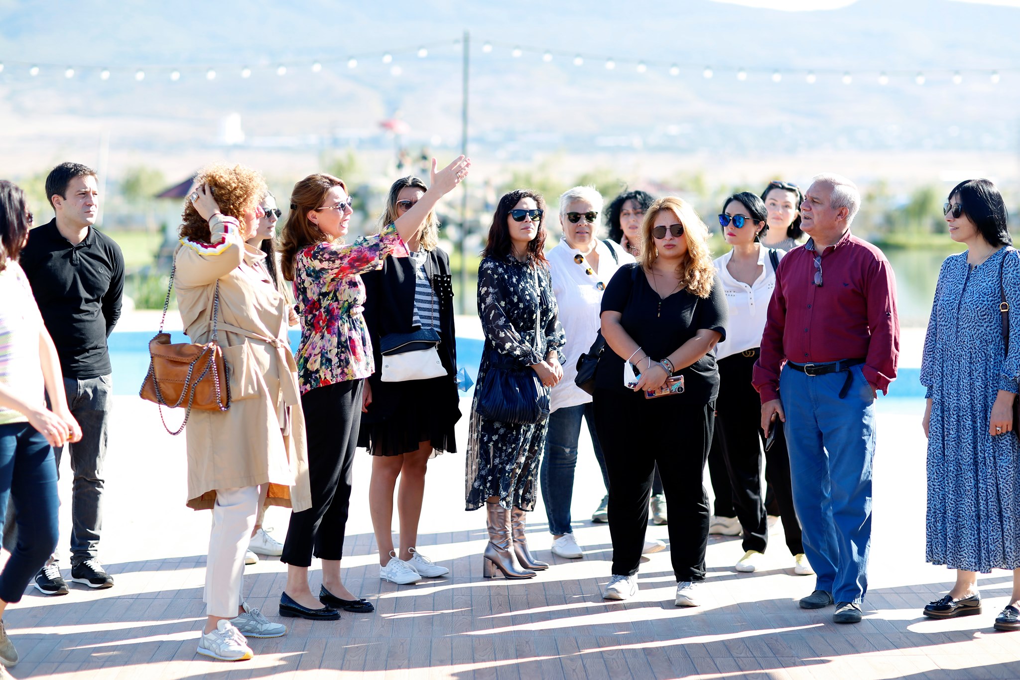 Georgian Tourism Association (GTA): December 2020