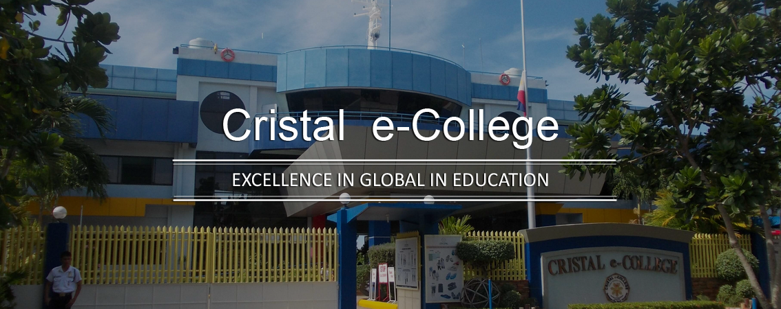 Cristal e-College: My Blog