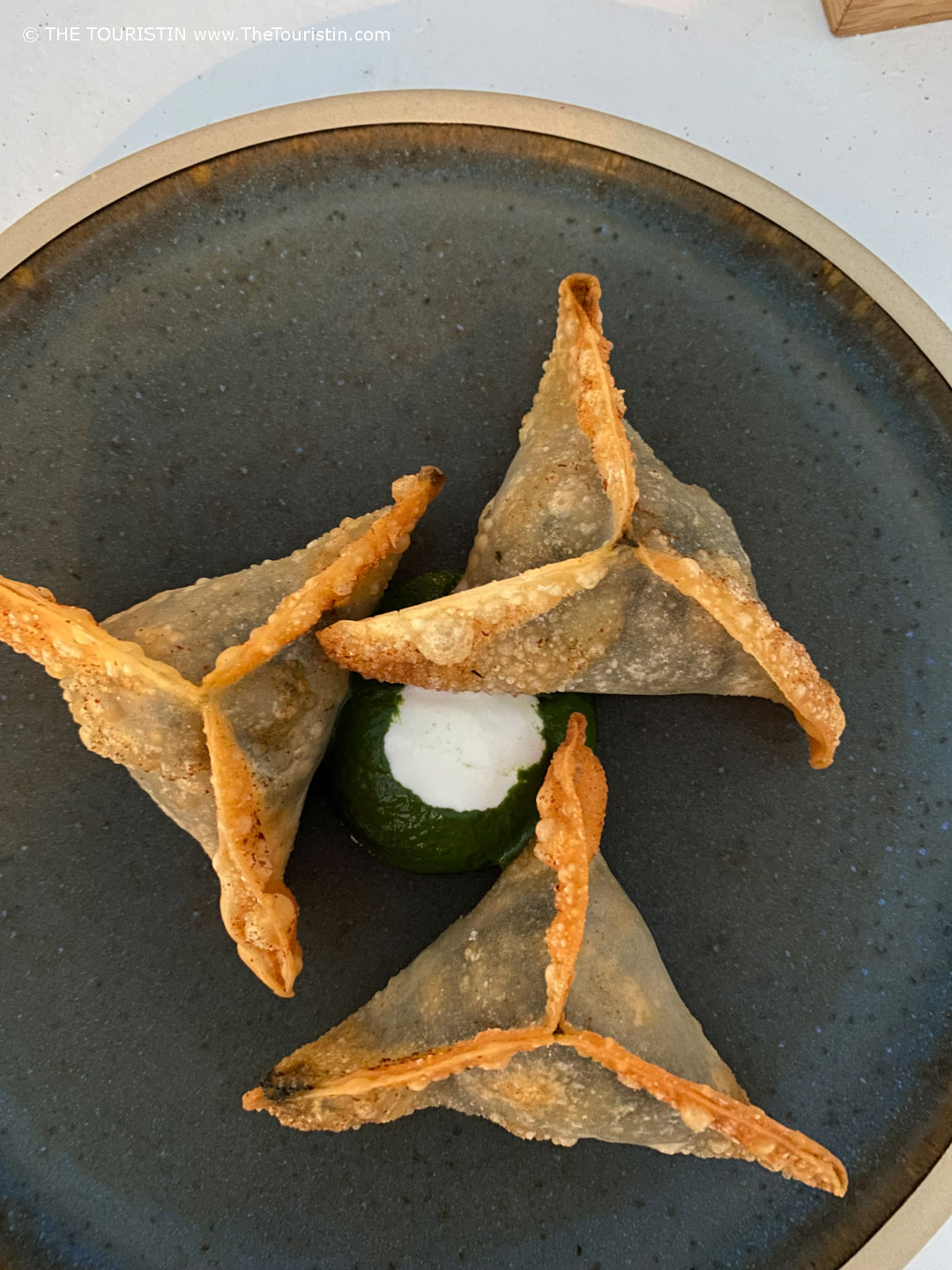 THE TOURISTIN: Lindos - Where to eat on the island of Rhodes