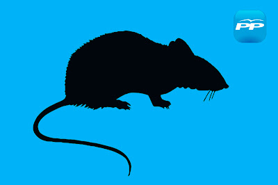 unmundofeliz: Ratas políticas / political rats