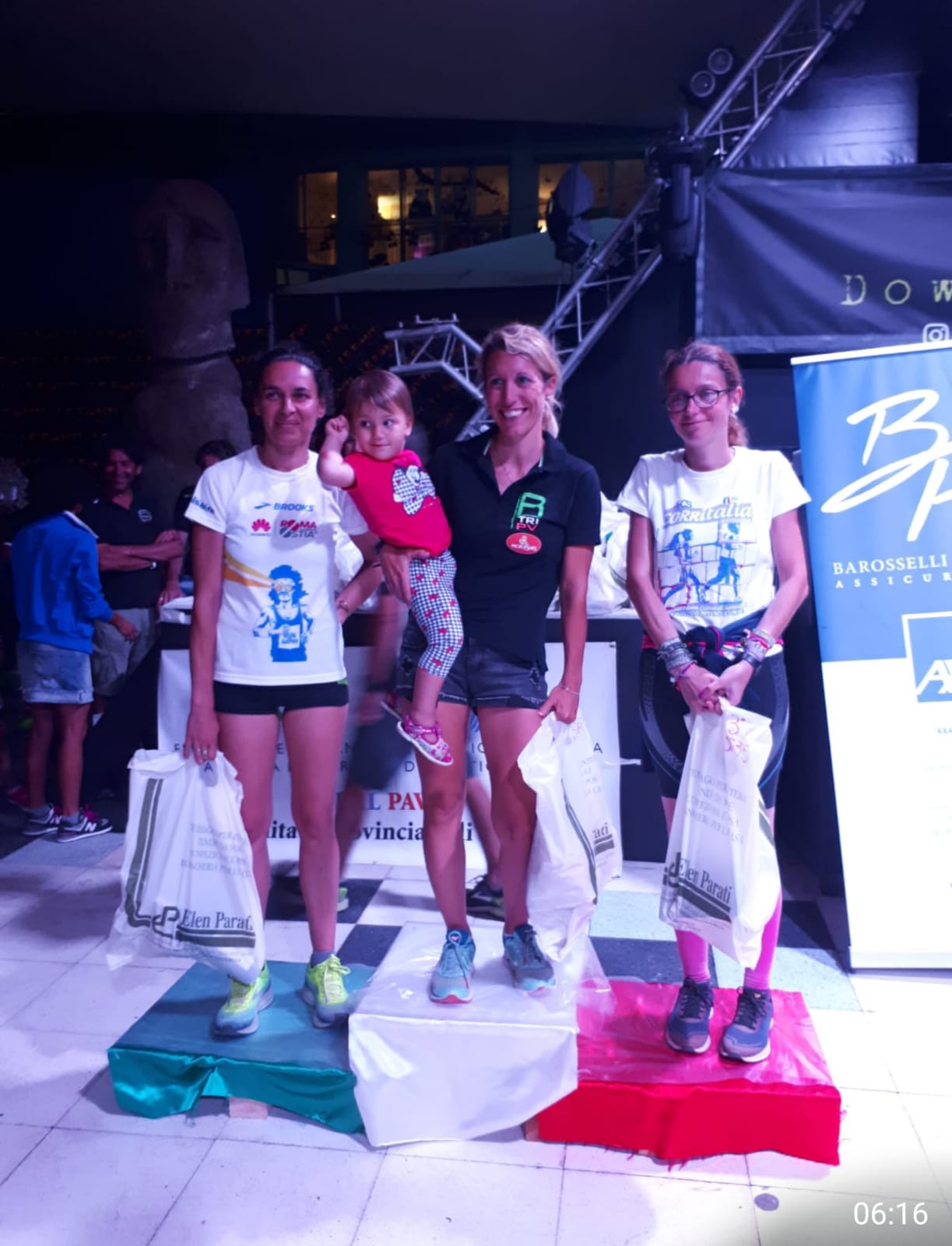 Bio Correndo: Alessandro Bossi e Benedetta Broggi vincono la Corri alle ...