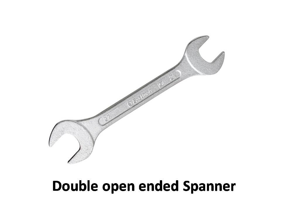 Mechatronics for you: Types of Spanners