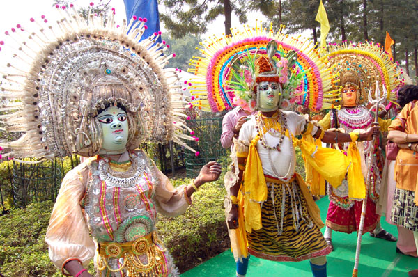 Glimpses of India with Koyeli: Destination India