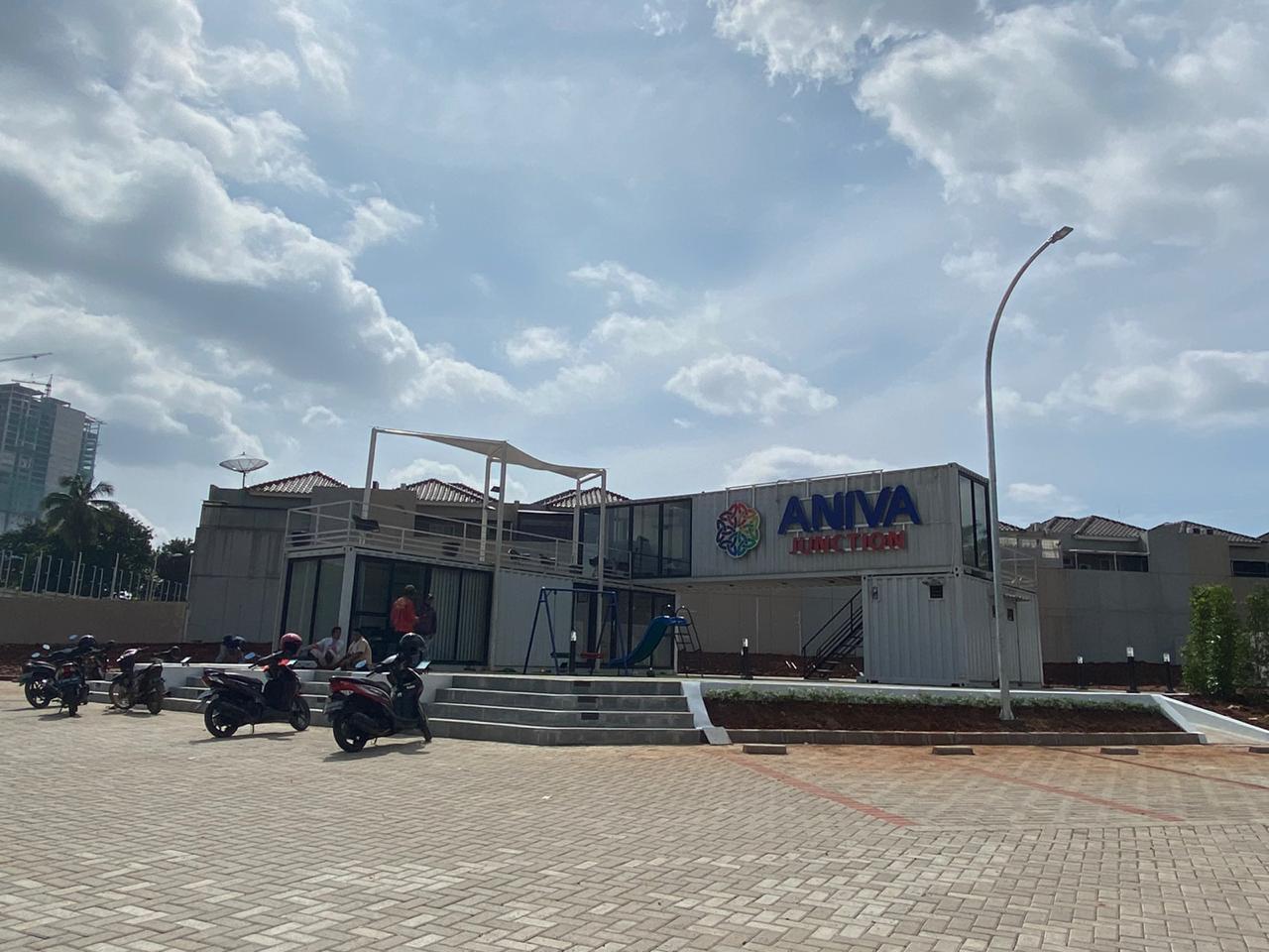 Ruko Aniva Junction Serpong Paramount Land Segera Launching - Analis ...