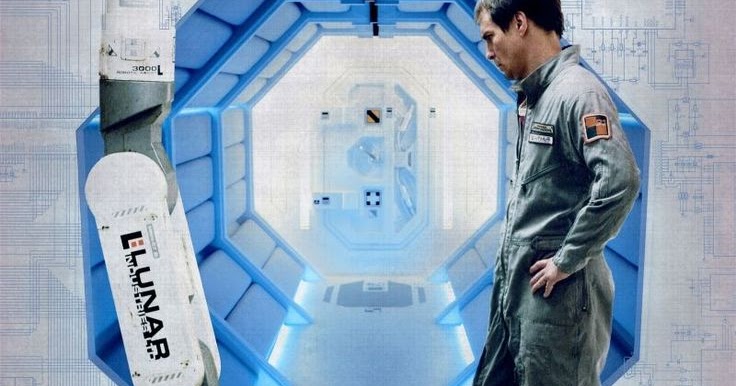 Un universo de Ciencia Ficción: 2009- MOON – Duncan Jones
