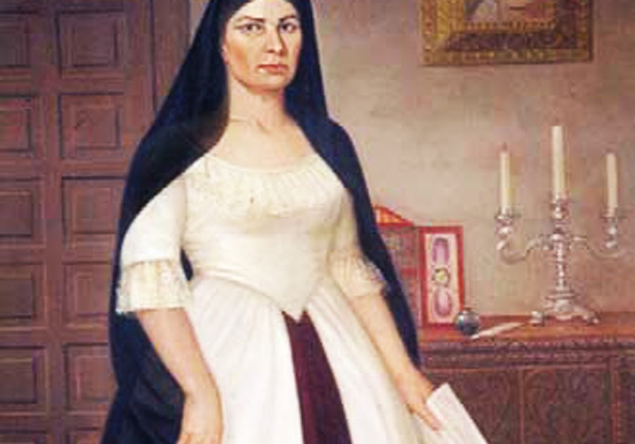 Heroínas: María Parado heroína peruana