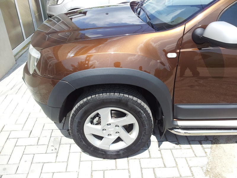 Piese Auto si Accesorii pentru Dacia Duster: Elemente Exterior