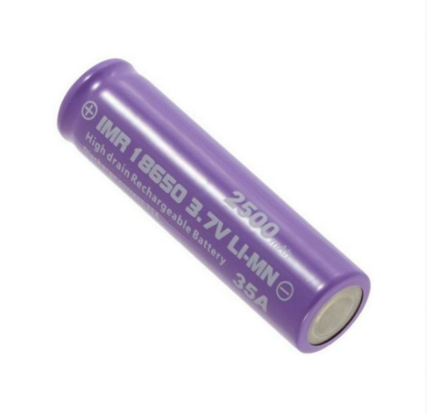 Memilih Baterai Vapor Berdasarkan Kebutuhan Device Mod - VAPE RAKYAT