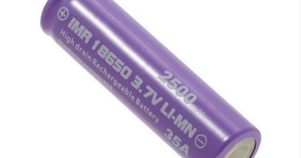 Memilih Baterai Vapor Berdasarkan Kebutuhan Device Mod - VAPE RAKYAT