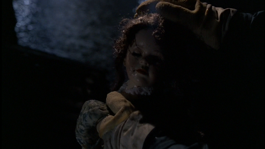 I Want to Review: Case 05, File 10: Chinga