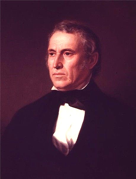 Art Now and Then: Zachary Taylor Portraits