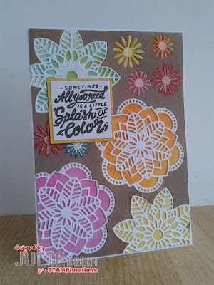 STAMPlorations™ Blog: April Theme and Photo Prompt Challenge