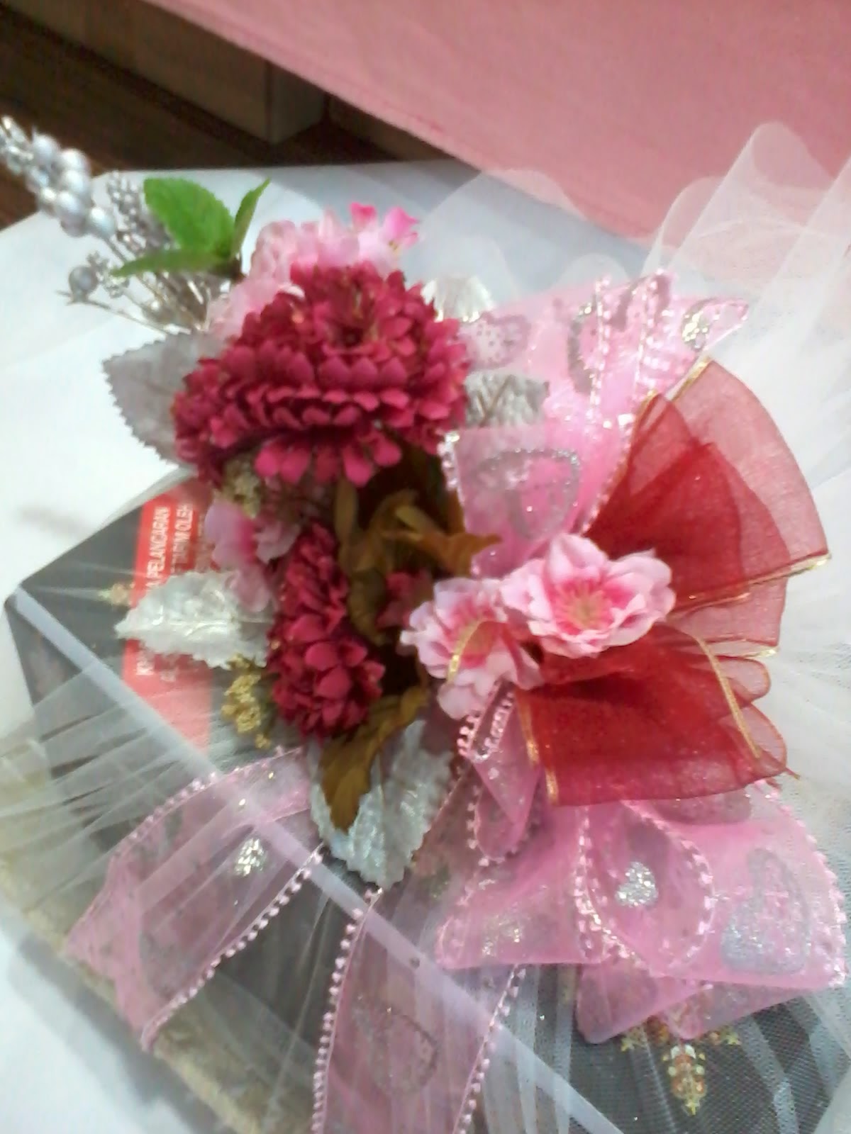 Helwani Restu: TERBARU - RIBEN DAN HADIAH/ HAMPER & FRAME