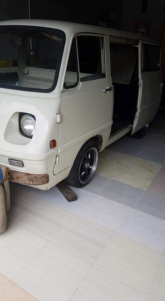 FORSALE Mazda bongo f1000 1972 full paper - LAPAK MOBIL DAN MOTOR BEKAS