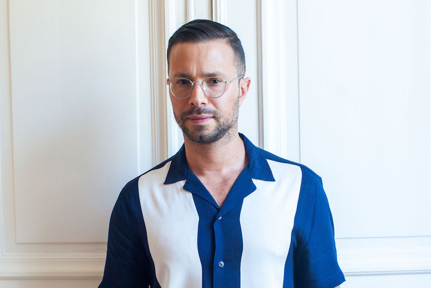 Interview With Lebanese Designer Rami Kadi