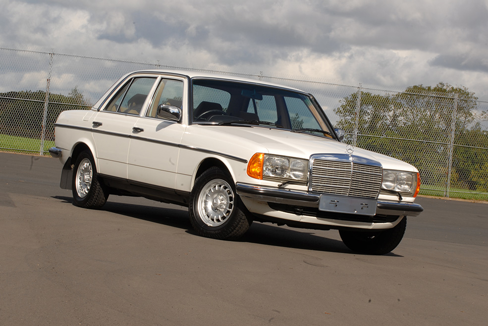 Panduan Membeli Mercedes-Benz W123 | Mercy Tiger