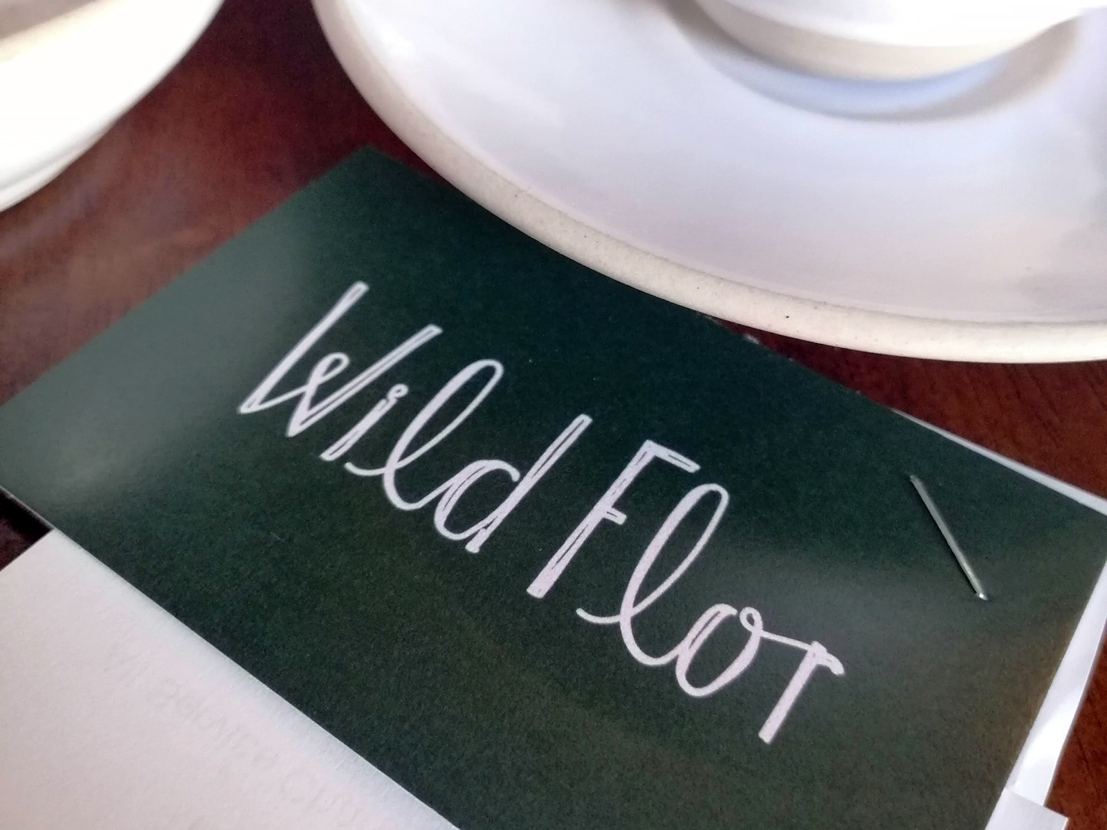 REVIEW: Wild Flor, Hove - The Graphic Foodie | Brighton Food Blog ...