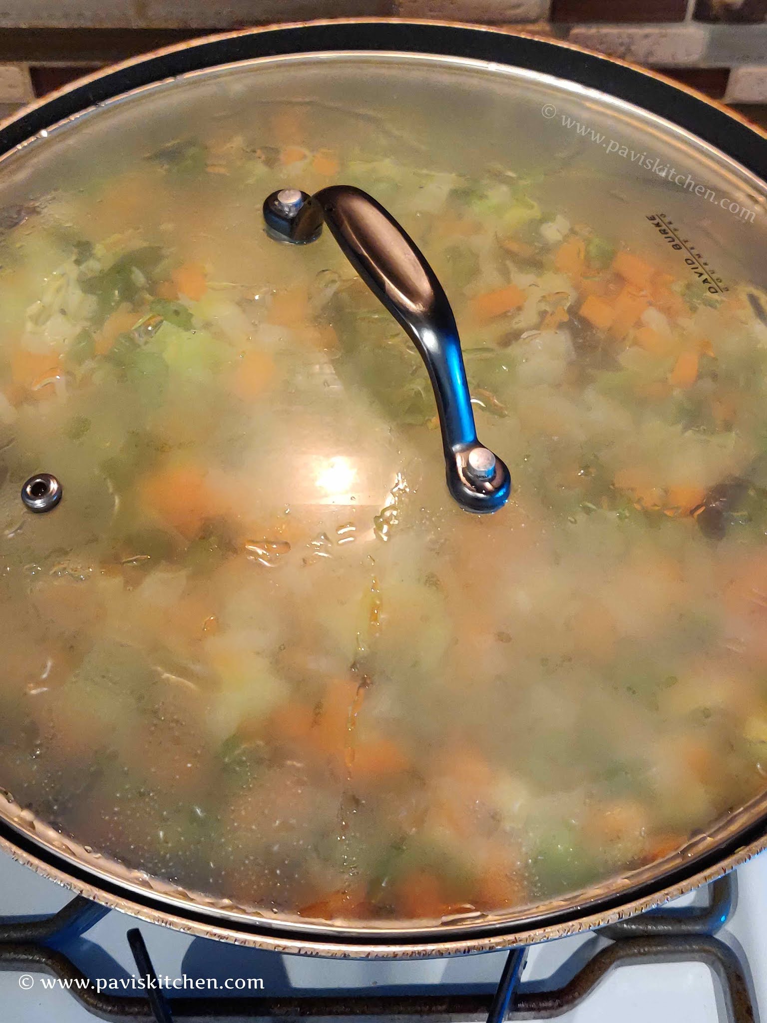 Tri-color poriyal | Carrot beans cabbage poriyal recipe | kalyana veetu ...